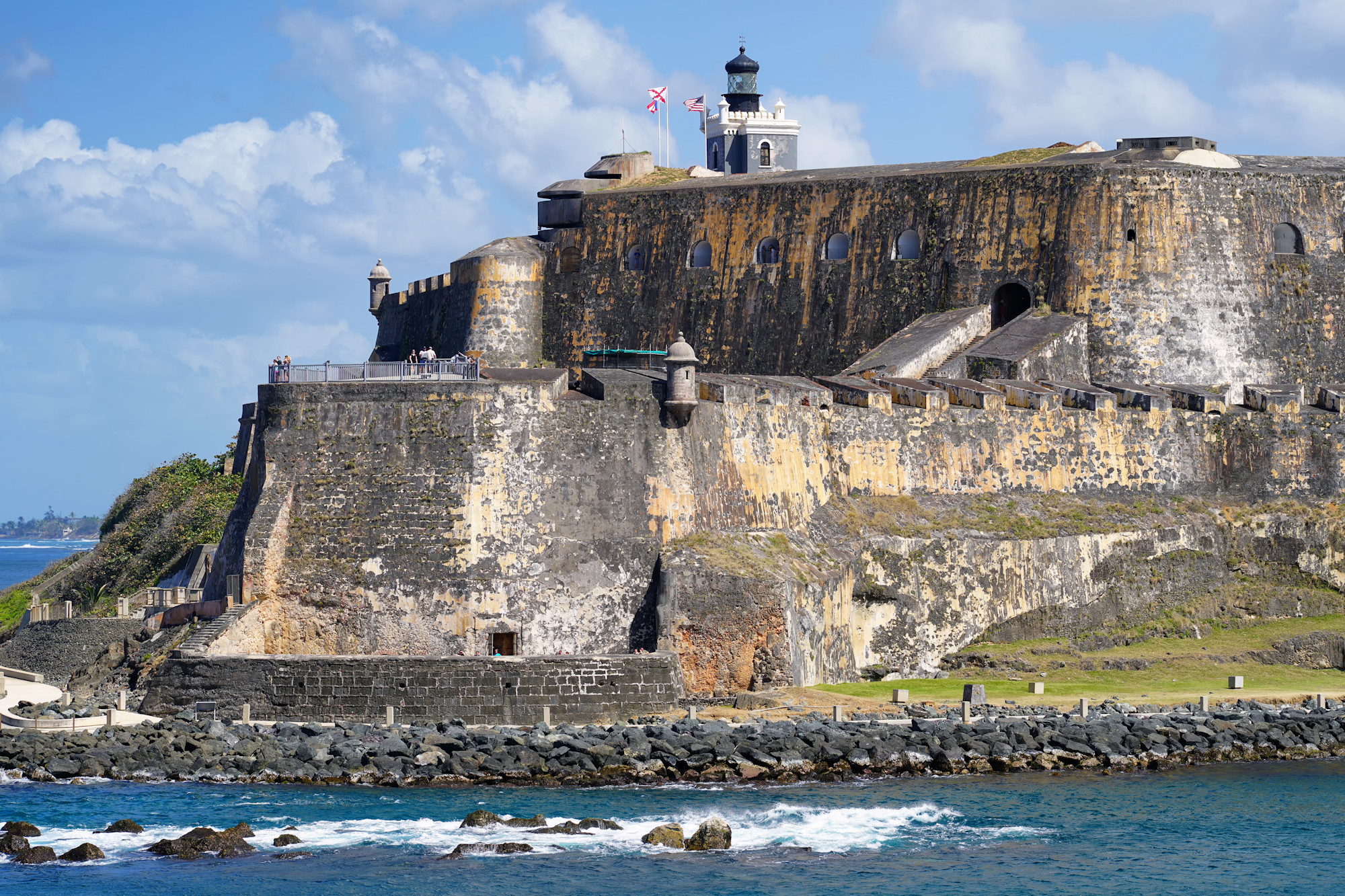San Juan National Historic Site - National Park Field Guide